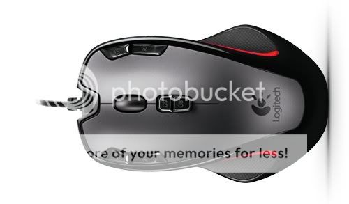 Logitech G300 & G400 Gaming Mice | OCAU Forums