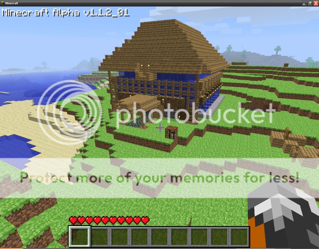 House Designs - Alpha - Survival Single Player - Alpha - Archive ...