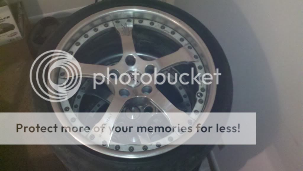 OZ Racing Forged 3 Piece Raffaello III Wheels in 19" + 20" w/tires ...