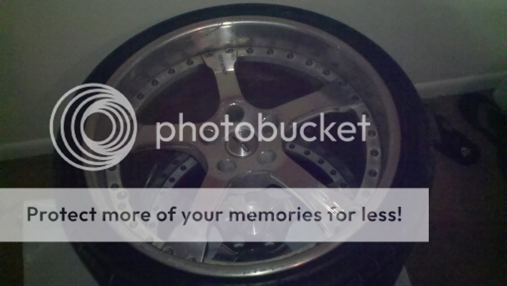 OZ Racing Forged 3 Piece Raffaello III Wheels in 19" + 20" w/tires ...