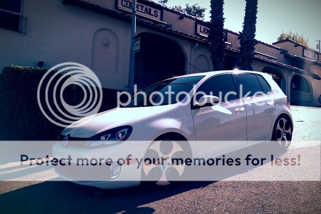 H&R Touring Cup Kit for mk6 GTI | VW Vortex - Volkswagen Forum