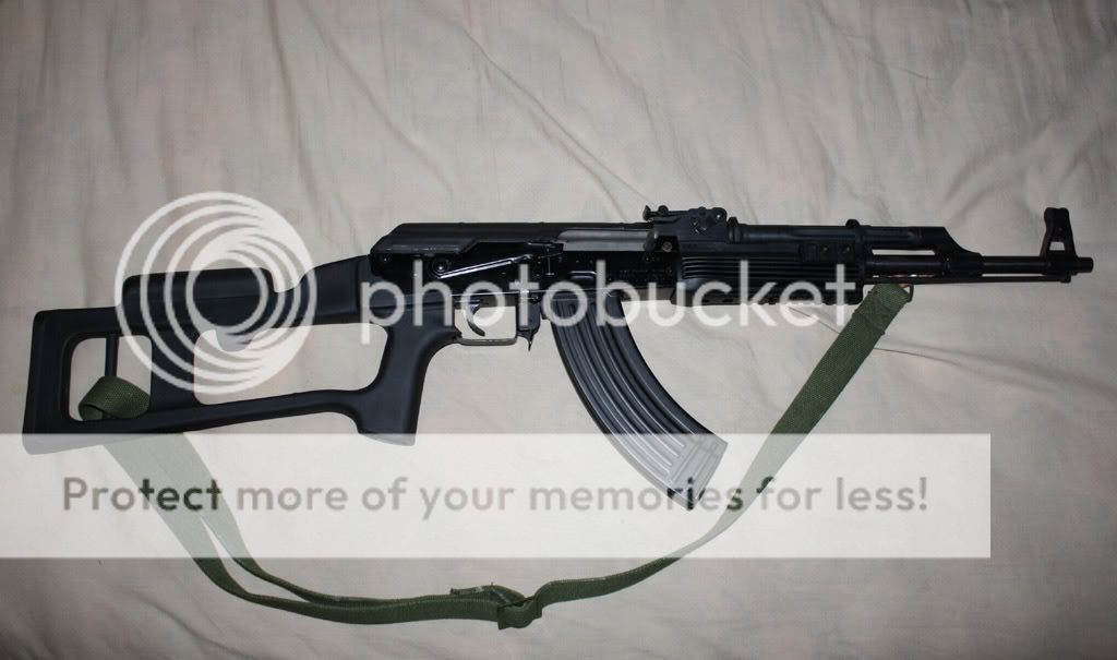 MISR-90 transformation started. | AK Rifles
