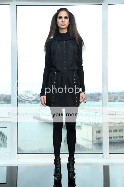 Edsa Ramirez | the Fashion Spot