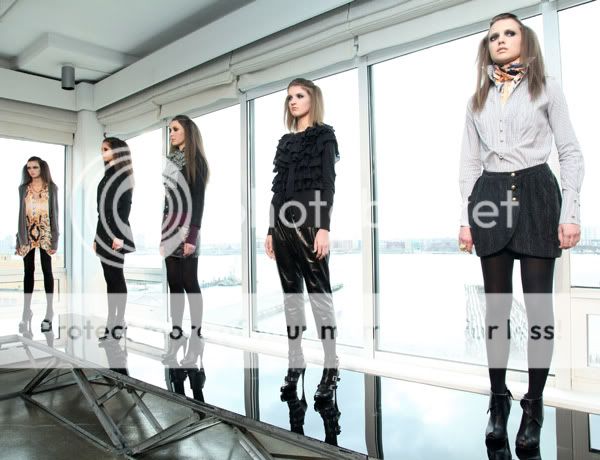 Edsa Ramirez | the Fashion Spot