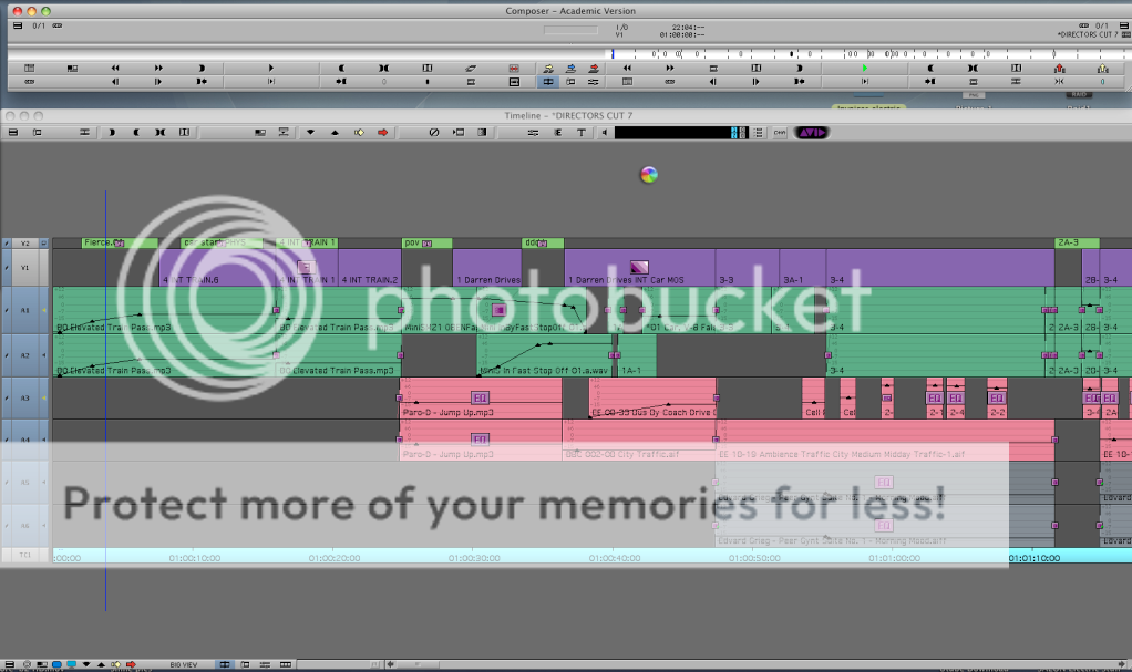 Timeline won't play - Avid Community
