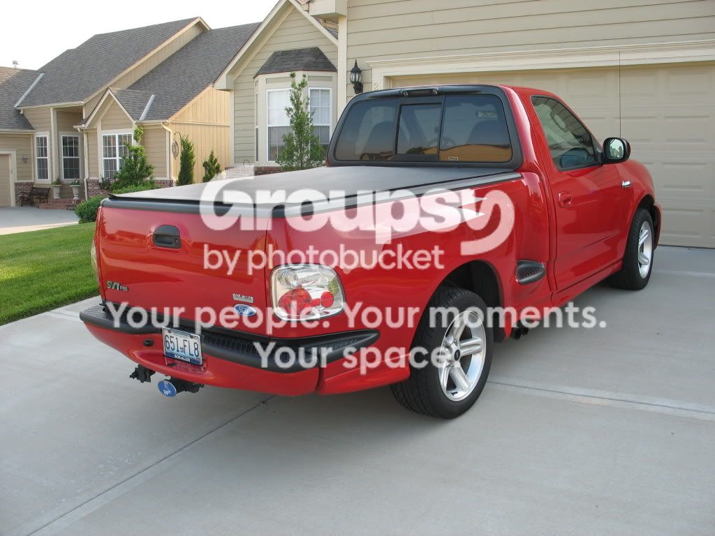 Selling 2003 red Lightning - Ford F150 Forum