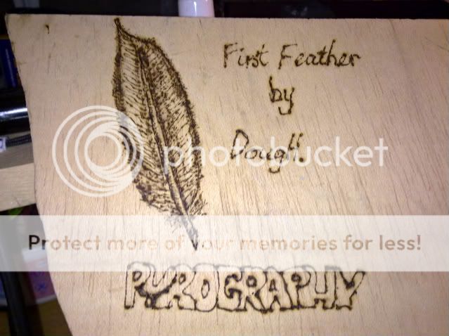 DIY pyrography | UK Workshop
