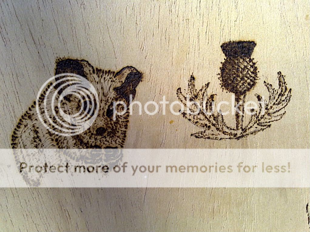 DIY pyrography | Page 2 | UK Workshop