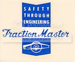 Traction Masters/slapper bars. | The H.A.M.B.