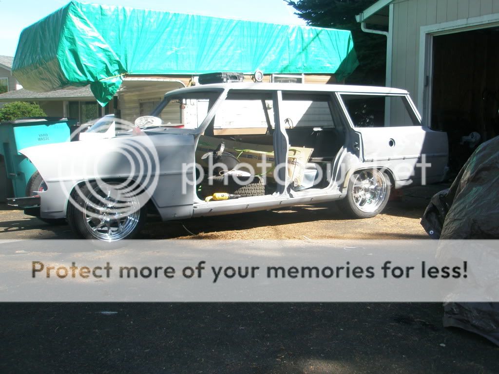 Boyds 67 Wagon | Chevy Nova Forum