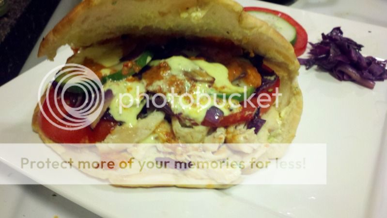 Getting nostalgic for Europe, Doner Sammich for lunch. : r/FoodPorn