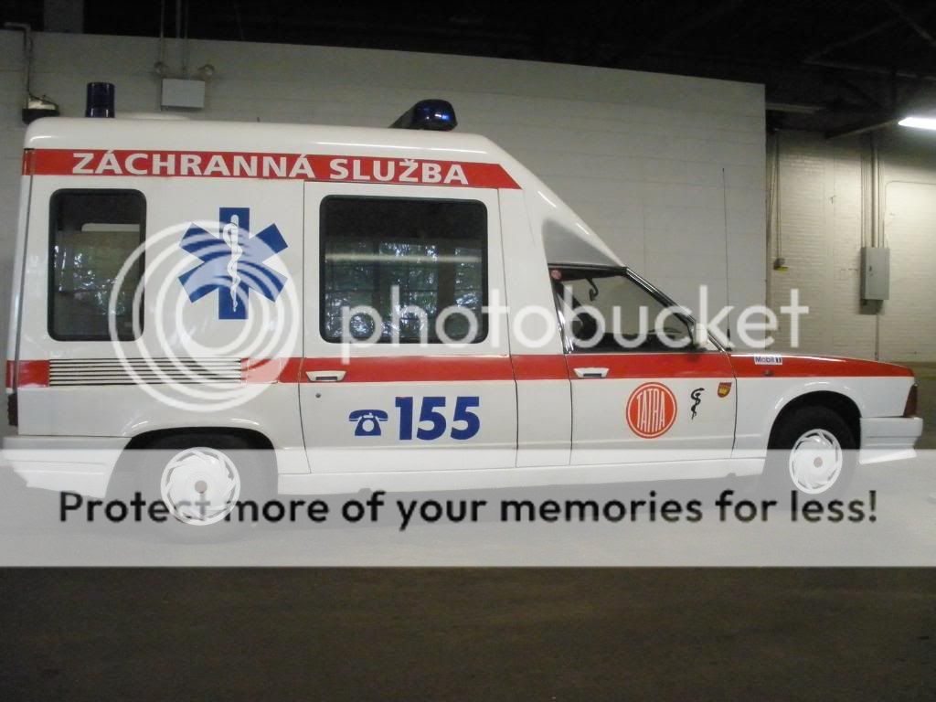 Cool Service Vehicles | VW Vortex - Volkswagen Forum