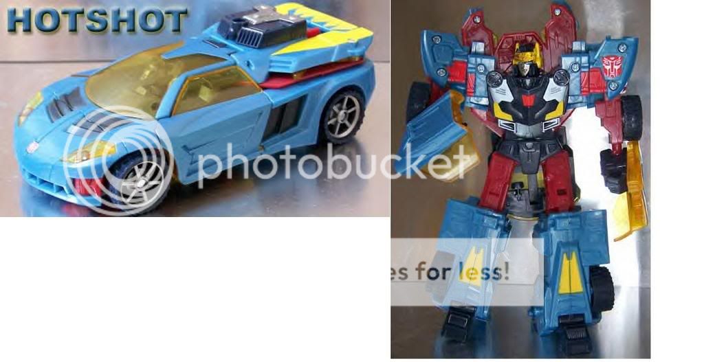 TFP Hot Shot | TFW2005 - The 2005 Boards